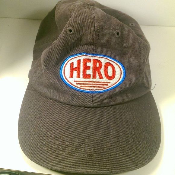 ONE WORLD | Accessories | One Blood Greyhero Logo I Am One Blood Cap ...
